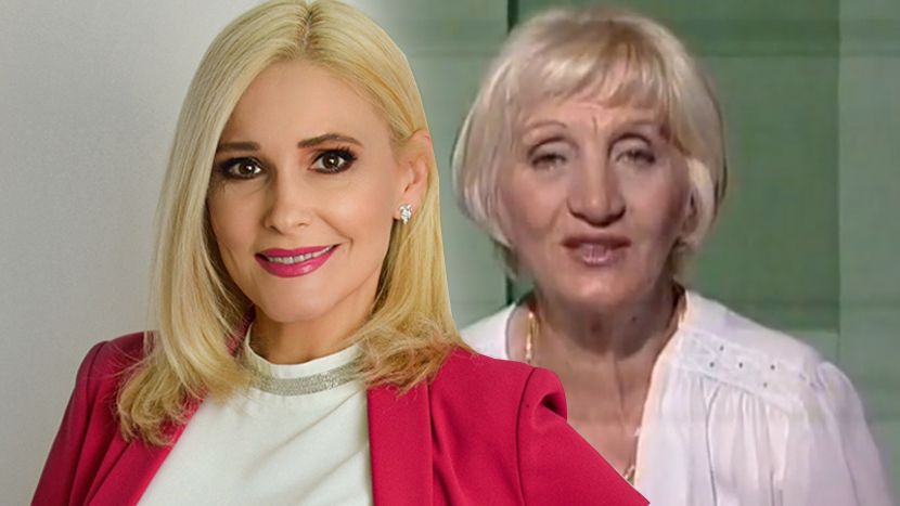 U znak sećanja na Milku Canić: Milica Gacin otkrila šta uvek izgovara ...