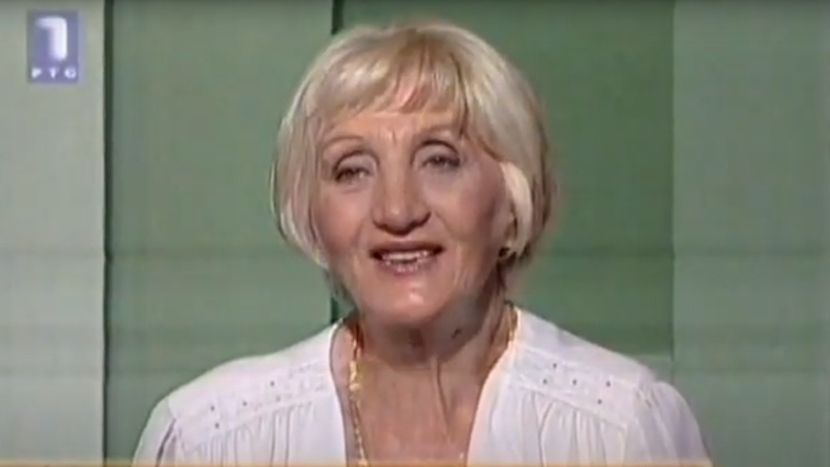 Marija Veljković emotivno za Telegraf.rs o Milki Canić - Telegraf.rs