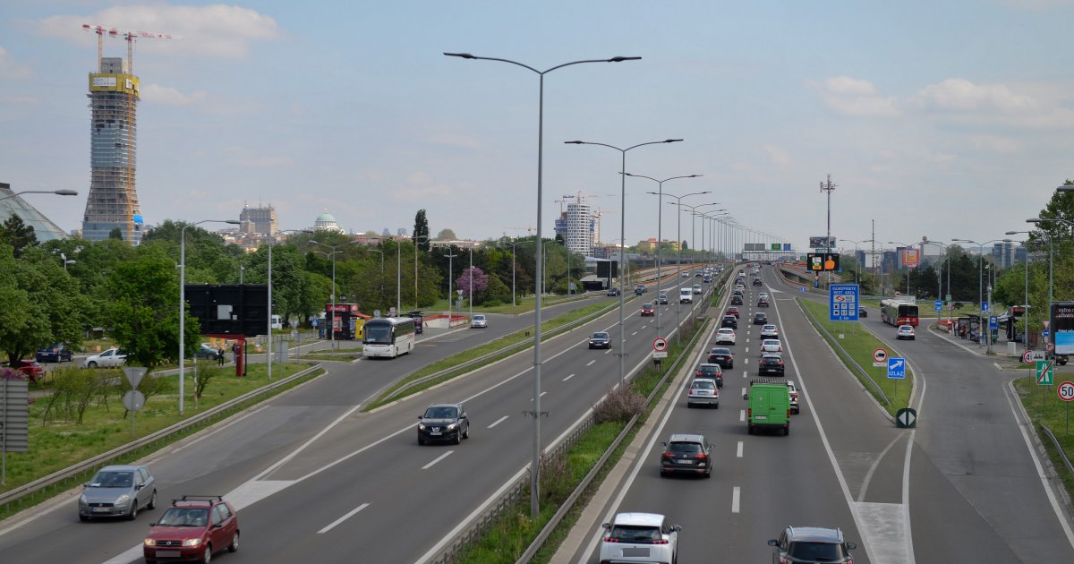 Da li će završetak obilaznice oko Beograda uspeti da smanji gužve u ...