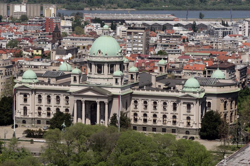 Beograd je uvek bio grad koji poštuje sve koji u njemu žive: Dokaz za ...