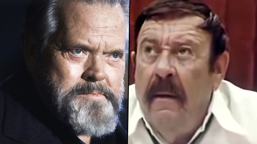 Slavni Orson Vels se divio Pavlu: Tvrdio je da je Vuisić najveći glumac ...