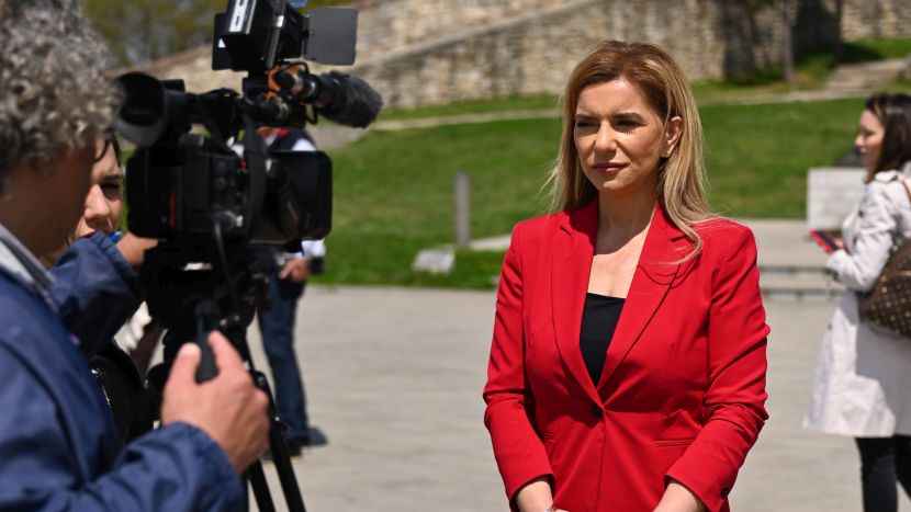 "Pobednica" šalje važnu poruku sa Kalemegdana! - Telegraf.rs