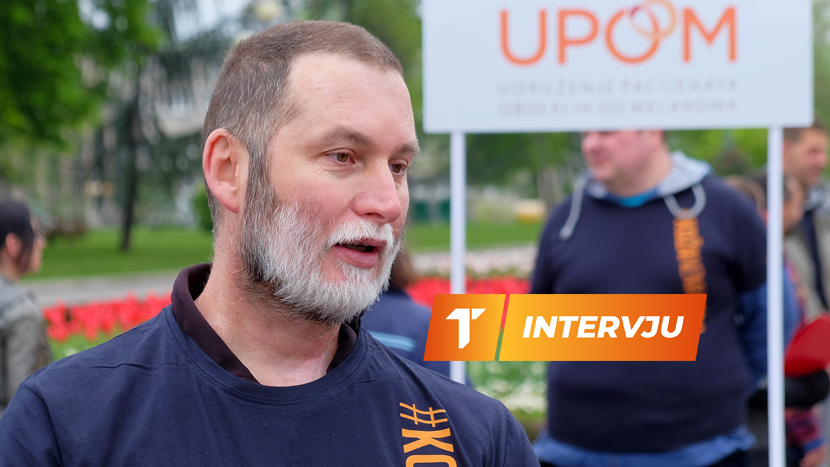 Savo je zbog melanoma imao 14 operacija: "Davali su mi 6 meseci života ...