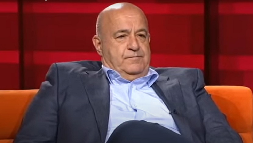 Oglasio se direktor KBC Dragiša Mišović - Telegraf.rs