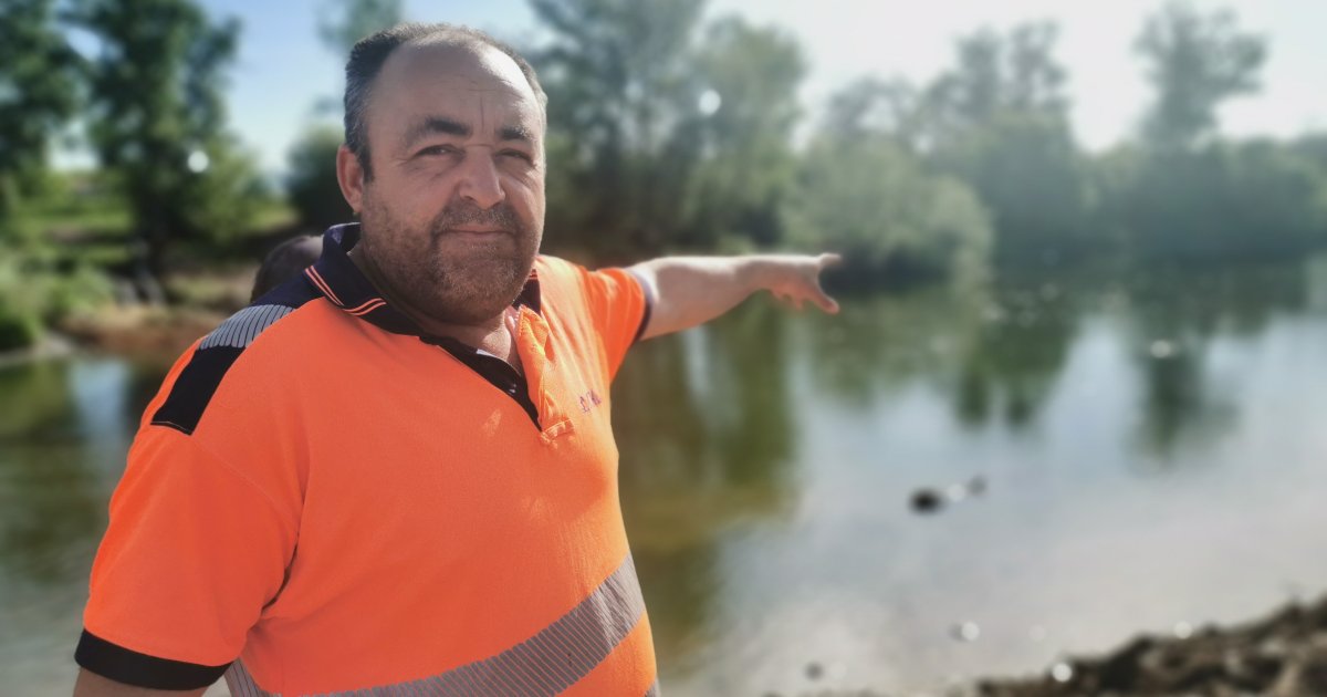 Vujić, heroj koji je izvukao ženu iz ledene Morave: U poslednjem ...