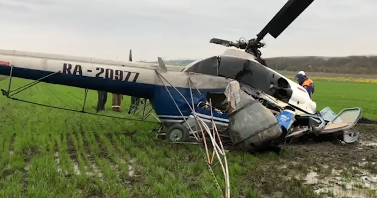 Tri ruska vojnika poginula u padu helikoptera: Letelica se zapalila nakon pada - Telegraf.rs