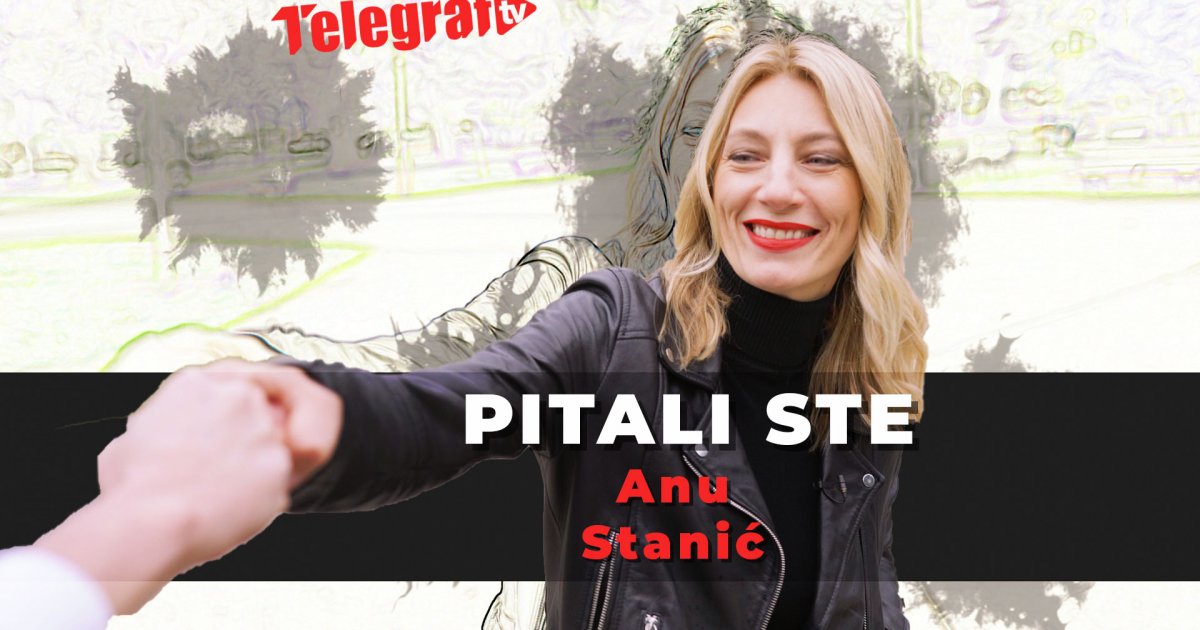 Ana Stanić nam je otkrila u kakvom je odnosu sa Srđanom iz Mobi Dick-a ...