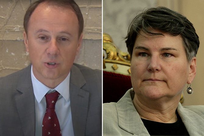 Danas izbor novog rektora Univerziteta u Beogradu: Bira se između dva ...