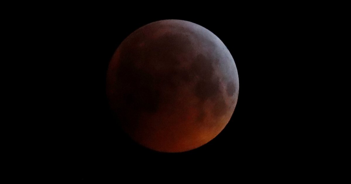 Mesec je moćan satelit koji reguliše i klimu na zemlji: Ipak, svake ...