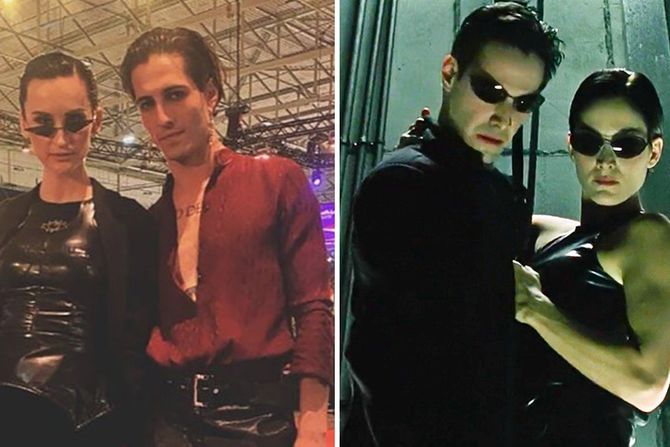 Italijan i Ukrajinka su potpuni hit na mrežama, ljudi kažu da su ...