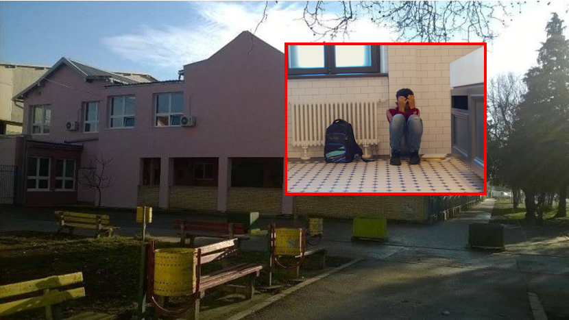 3 nedelje od strašnog zlostavljanja dečaka u Bačkom Jarku: Učenici ...