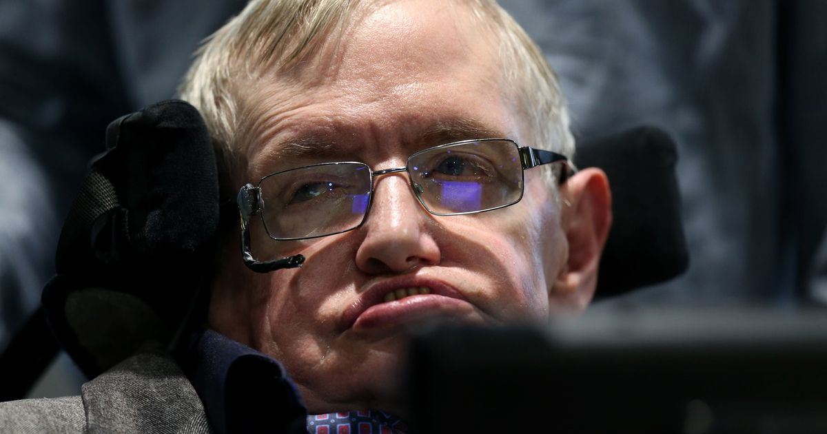 Šta je Stiven Hoking radio na "pedofilskom ostrvu" Epstajna? "Nađi ...