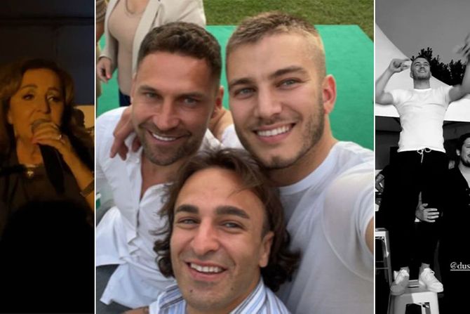 Tošić i Stojković lumpovali uz Bekutu! Pevačica napravila lom, a evo ...