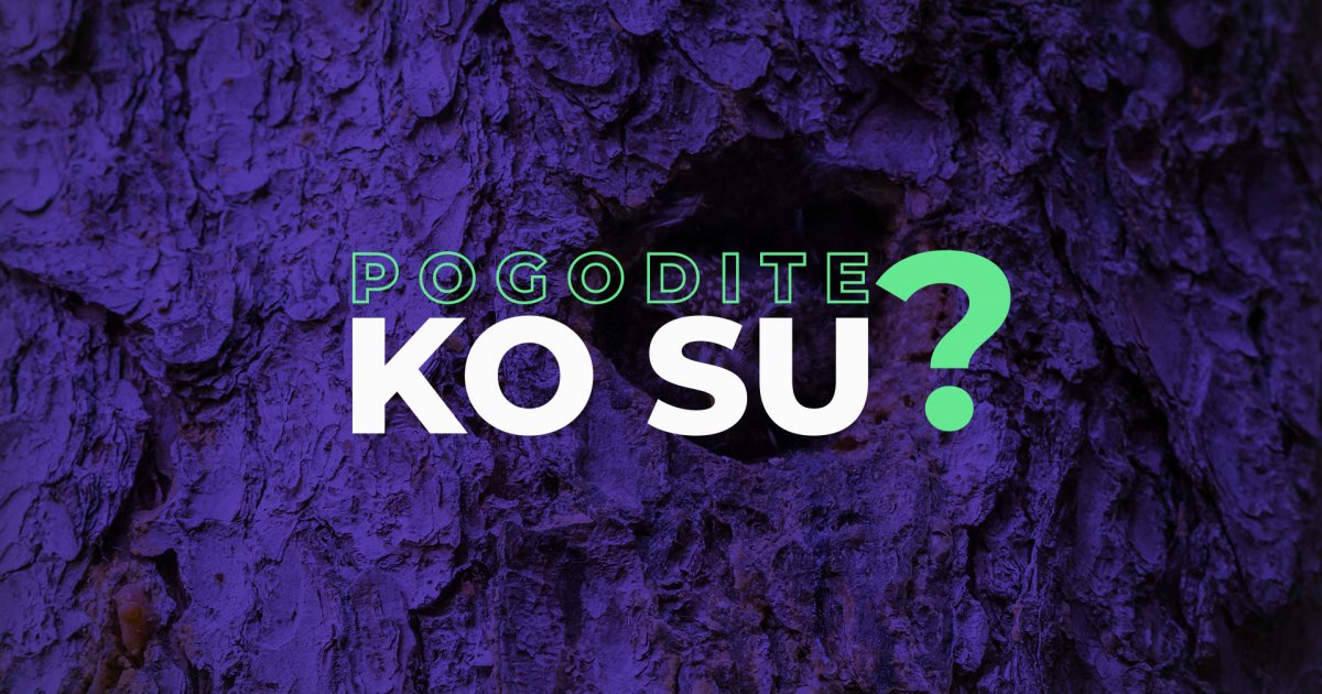 Oči su im nepokretne, mnogi veruju da su simbol smrti, dok ih drugi ...