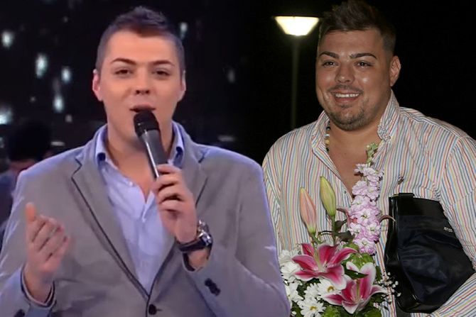Kako je Sloba Vasić postao novi Darko Lazić? Pevač zbog izgleda na meti ...