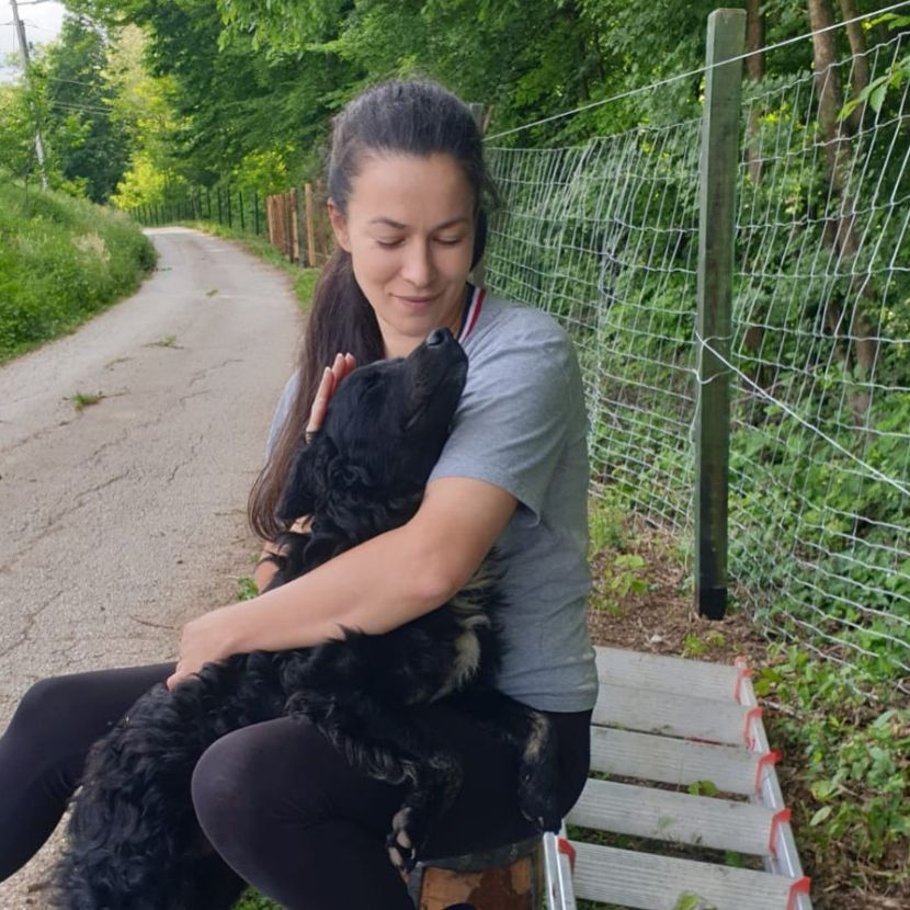 marija petronijevic selo gori