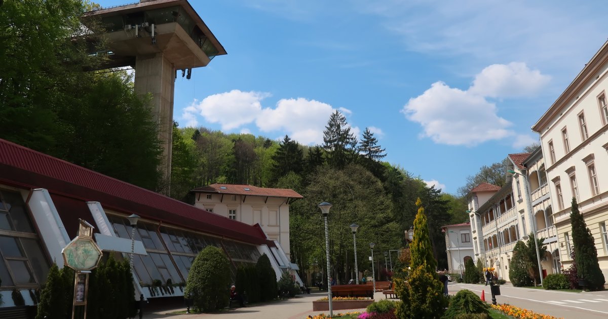 Čist planinski vazduh, domaća hrana i izvori lekovite vode, dovoljni su ...