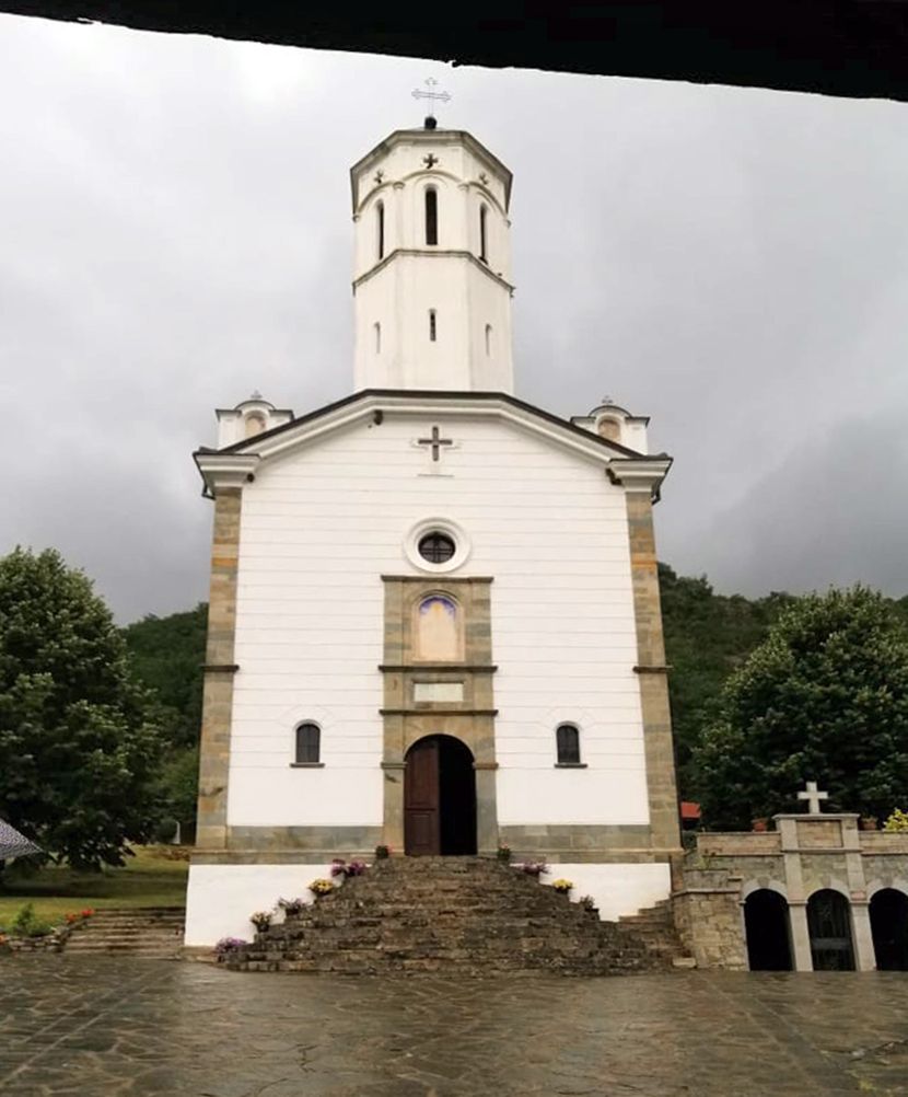 Manastir Prohor Pčinjski je stariji i od Hilandara, danas obeležava 950 ...