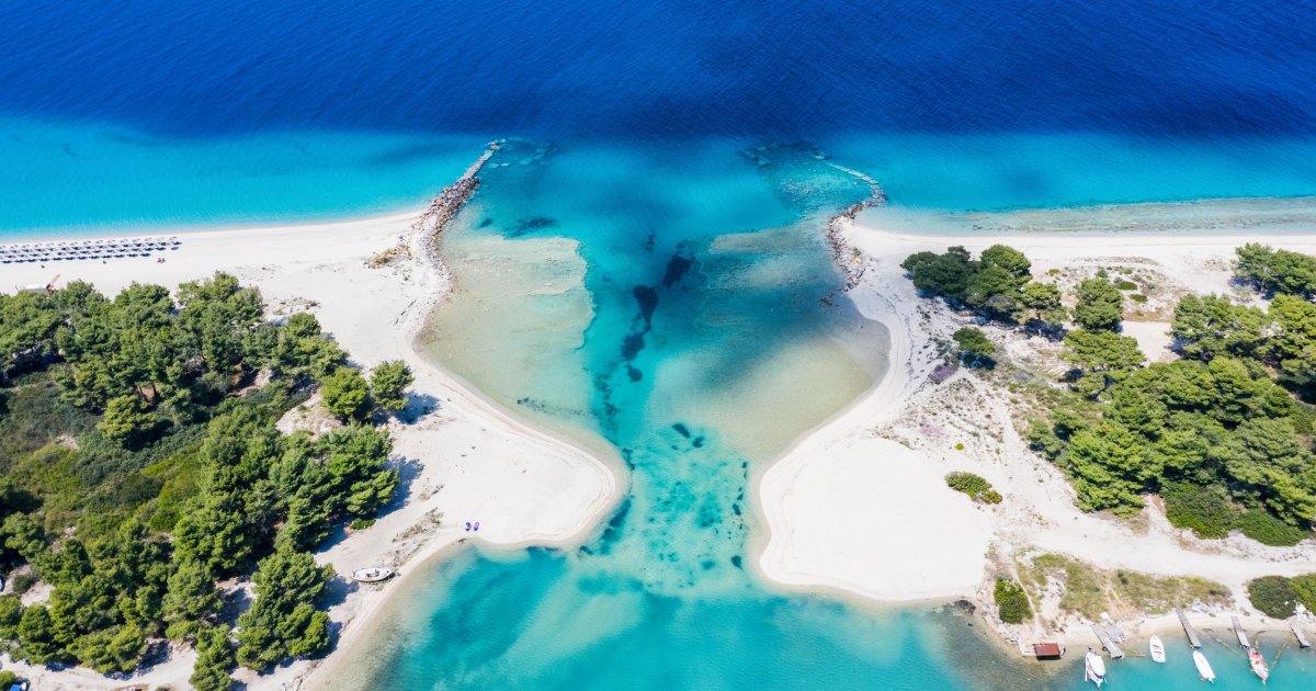 Najlepše plaže Mediterana nalaze se upravo ovde - Telegraf.rs