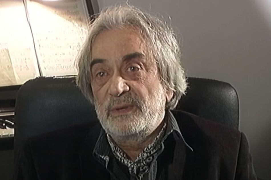 Rade Radivojević novi predsednik Udruženje kompozitora Srbije - Telegraf.rs