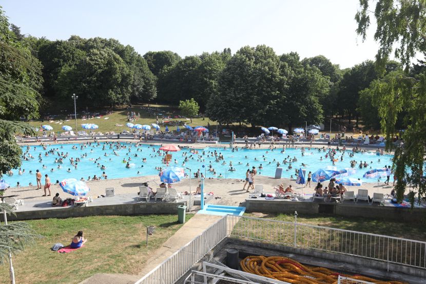 Evo na kojim bazenima se možete rashladiti i po kojoj ceni - Telegraf.rs