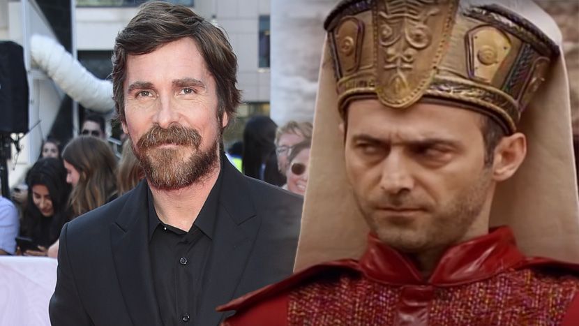 Snima se domaći film "Janjičar": U glavnoj ulozi Kristijan Bejl ...