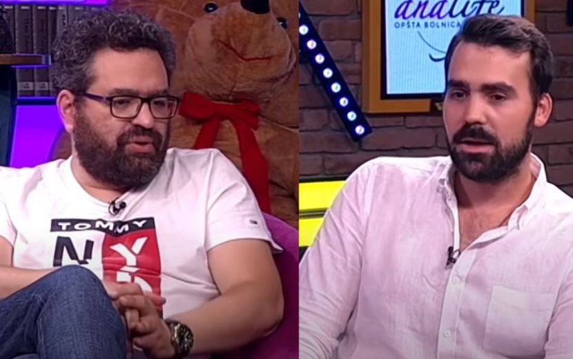 Miloš Avramović objasnio zašto se "Južni vetar 2" zove "Ubrzanje", Baća ...