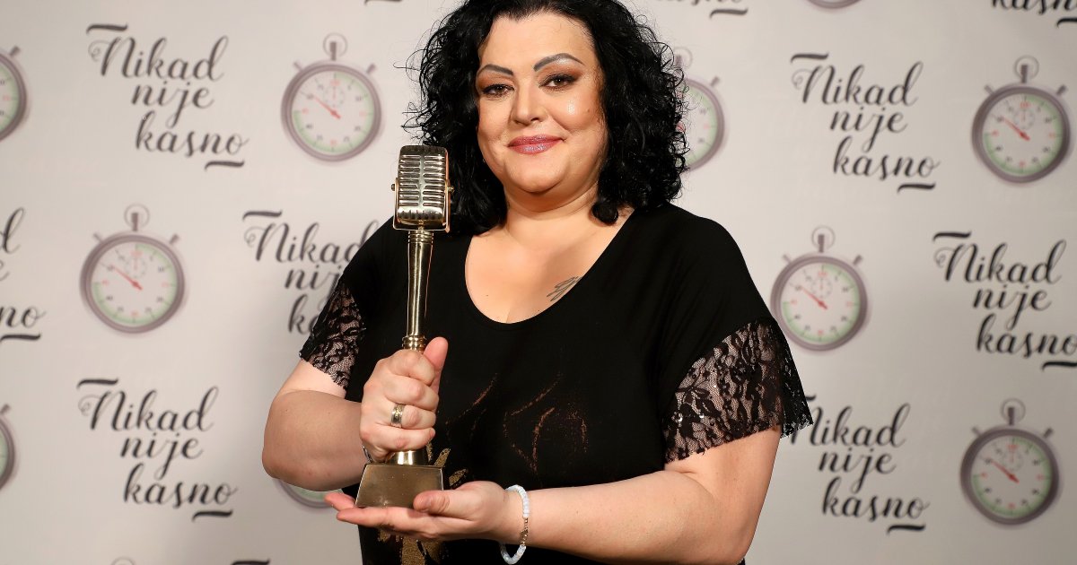 Bojana Barjaktarević o borbi sa rakom dojke - Telegraf.rs