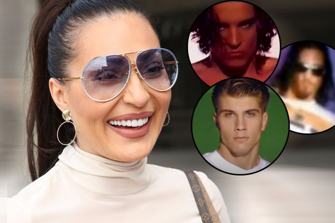 Kako danas izgledaju Cecini vatreni manekeni: Jedan je jači frajer nego ...