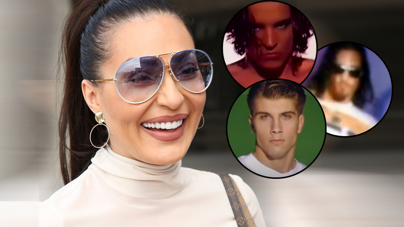 Kako danas izgledaju Cecini vatreni manekeni: Jedan je jači frajer nego ...