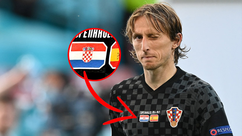 Oglasio se vlasnik štamparije koji je Hrvatima postavio ustaški grb na ...