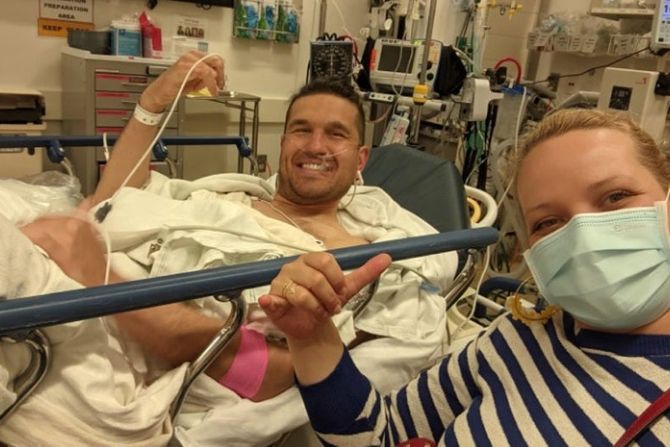 Srbin preživeo napad velike bele ajkule: Nemanji odelo bilo puno krvi, jedva je izvukao živu ...