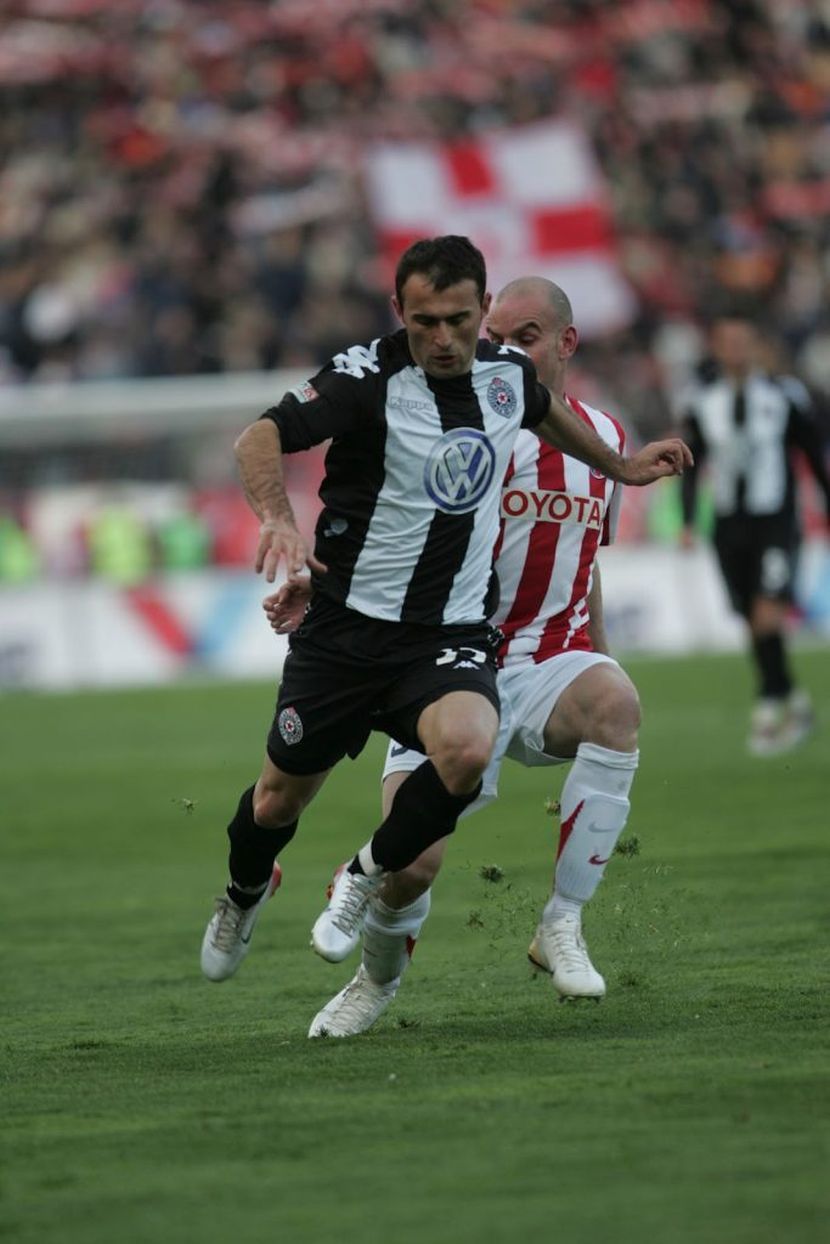 Darko Maletić posetio crno-bele u Sloveniji: Svi me pamte po Moreirinom ...