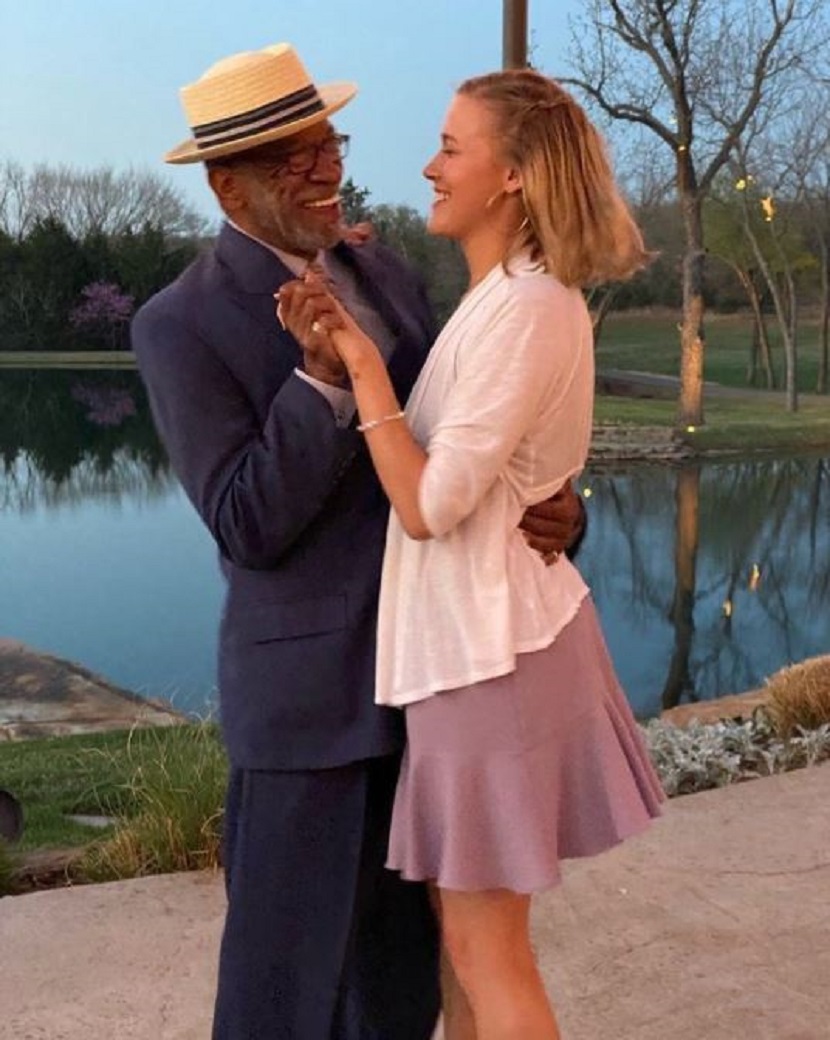 Ona ima 24, a njen verenik 68 godina: "Nisam sa njim zbog novca, odmah sam osetila privlačnost ...