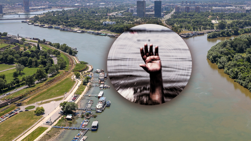 Detalji nezgode na Keju oslobođenja: Muškarca po telu isekla elisa, u ...