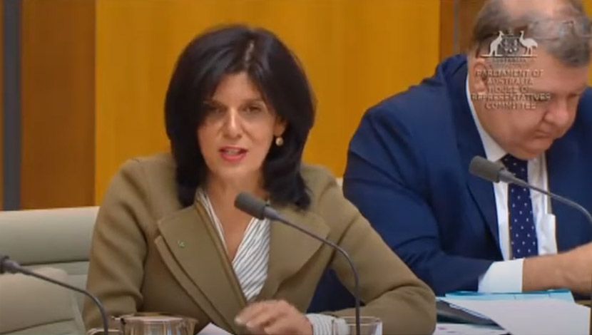 Bivša australijska političarka seksualno uznemiravana: Neprimereno je ...