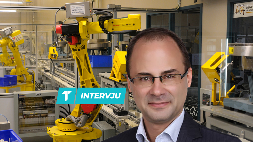 Saznajemo: Rockwell Automation ulaže u Srbiju, šef Pjer Tesner nam ...