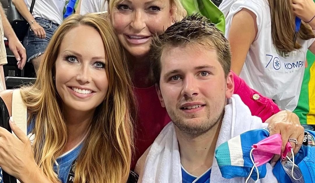 Ova žena je razlog zašto je Dončić izabrao Sloveniju pre Srbije: Zbog ...