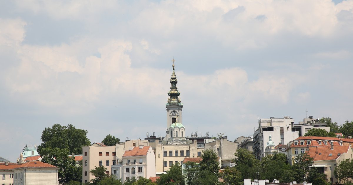 Da li znate kojoj eparhiji SPC pripada vaša crkva? Beogradsko ...