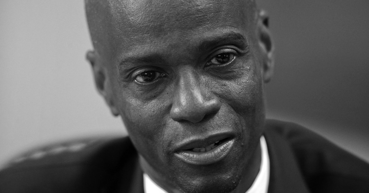 "Ekipa iz Majamija" osuđena zbog ubistva predsednika Haitija - Vesti ...