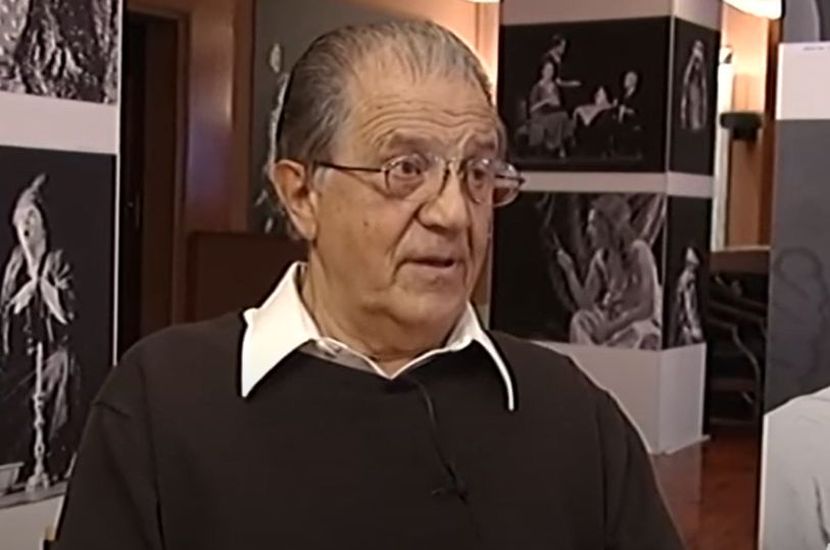 Deset godina od smrti Bore Todorovića: Ovo je životna priča slavnog ...