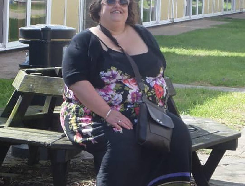 Sara je imala 228 kg, doktori su joj davali godinu dana života ...