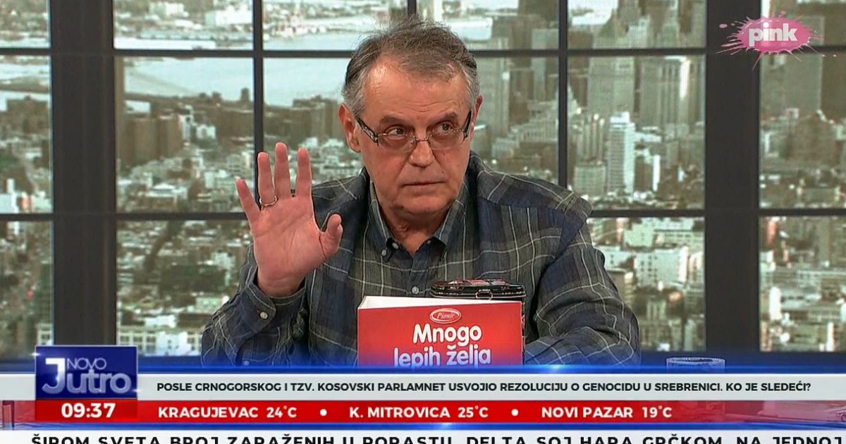 Čović: "Jokić bi igrao za Srbiju, da je KSS uradio sve što je trebalo ...