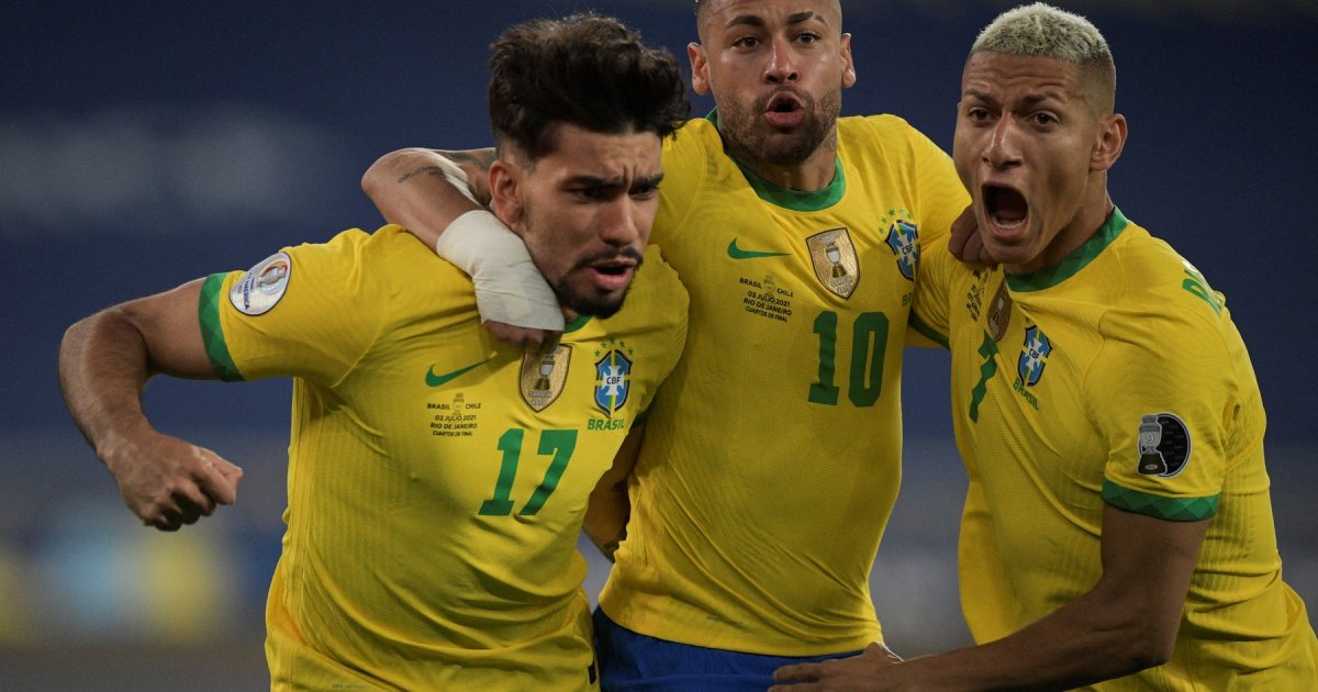 Brazilci uvereni da osvajaju Mundijal - Telegraf.rs