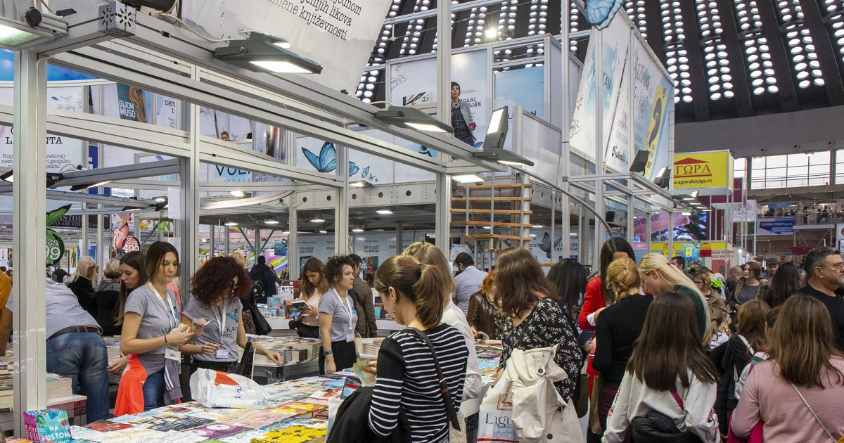 Do sada je Sajam spasavao nas, sada mi spasavamo Sajam - Telegraf.rs