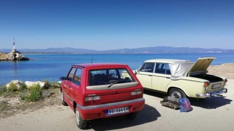 Ne samo Yugo, Tristać je i posle više od 40 godina prava limuzina za ...