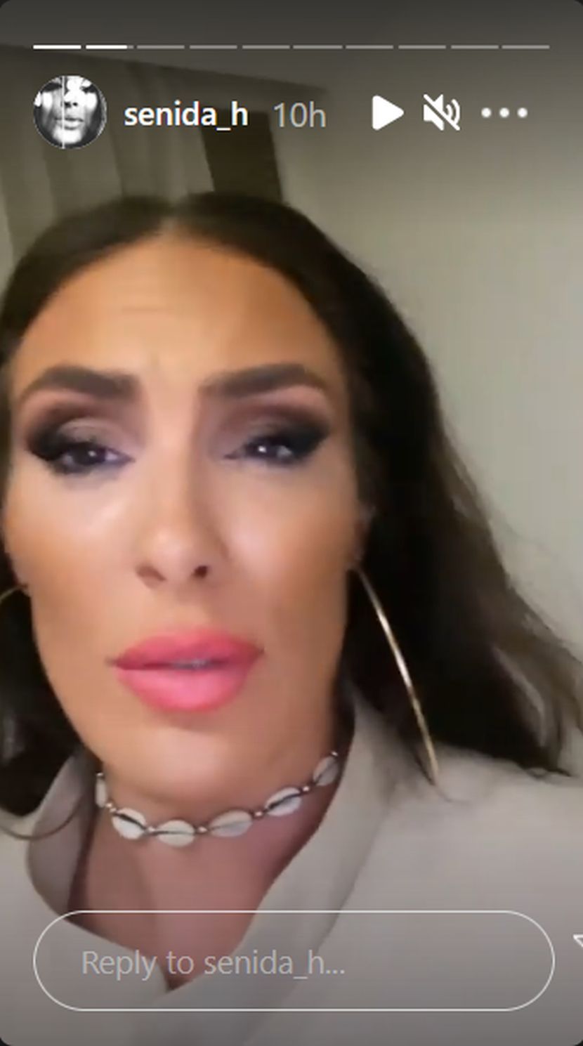 Senidah o najtežem periodu u životu, gubitku majke: "Mislila sam da ...