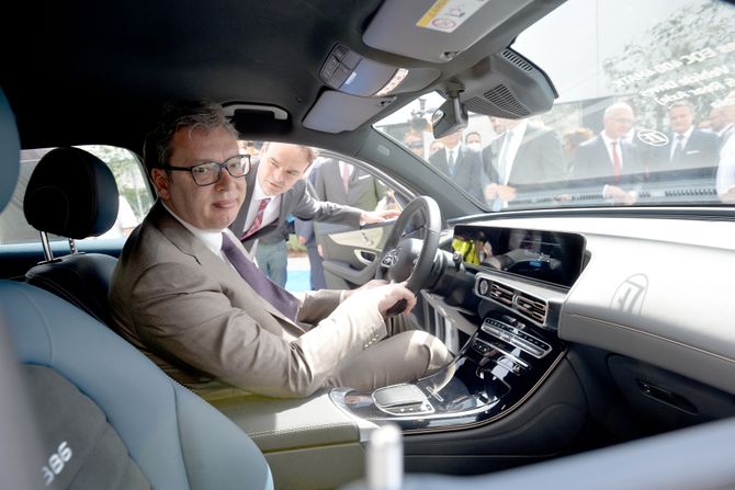 Zbog nemačke fabrike ZF sele se iz drugih gradova u Pančevo: "Čuo sam ...