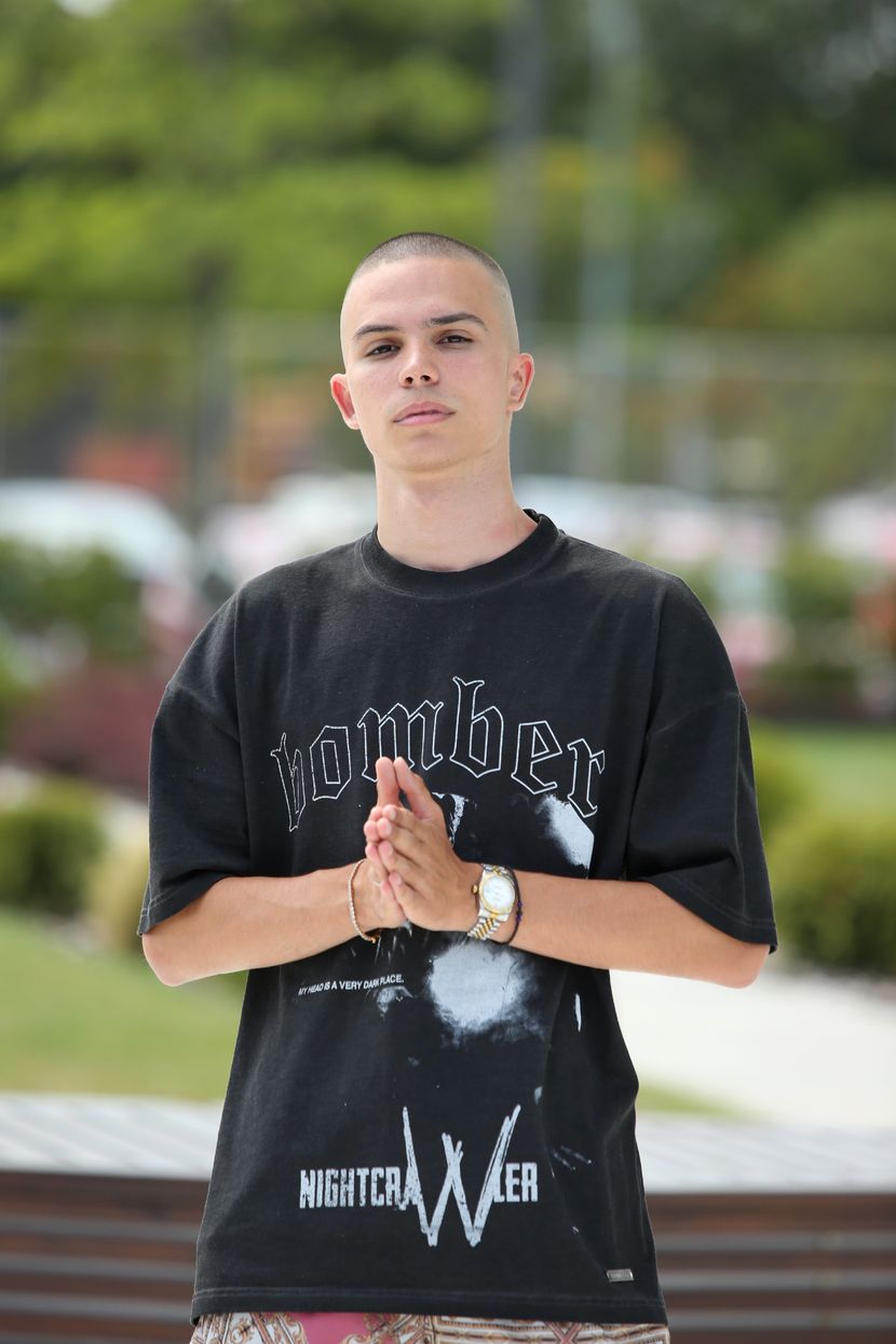 Vojaž otkrio potresne detalje iz detinjstva: "Zbog traume sam morao da ...