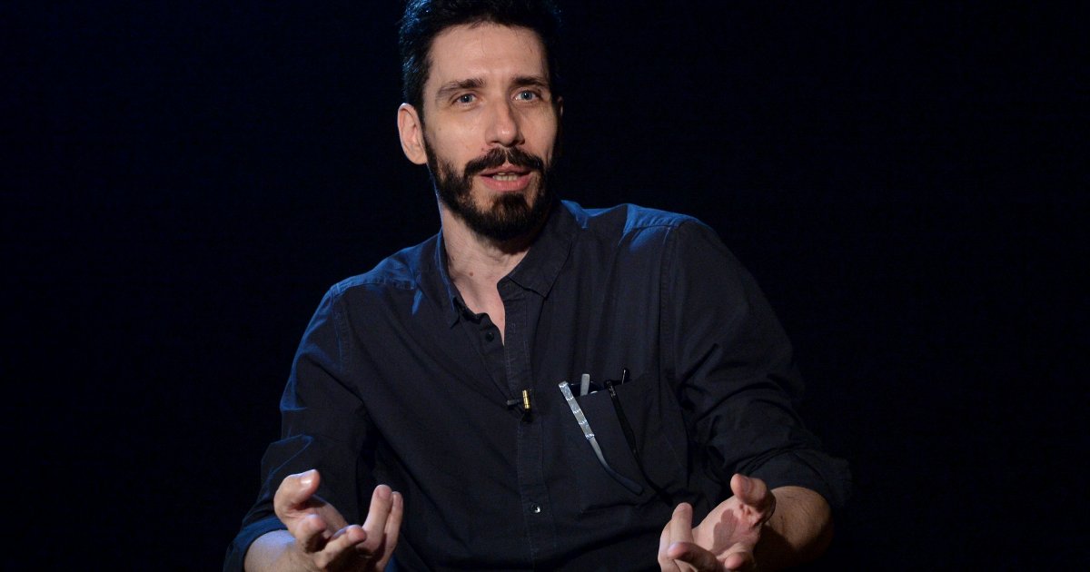 Ivan Zarić o seriji "Klan": "Nema srećnih završetaka" - Telegraf.rs